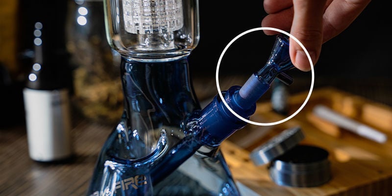 Cómo Encontrar La Junta Con El Tamaño Adecuado Para Tu Bong - Zamnesia